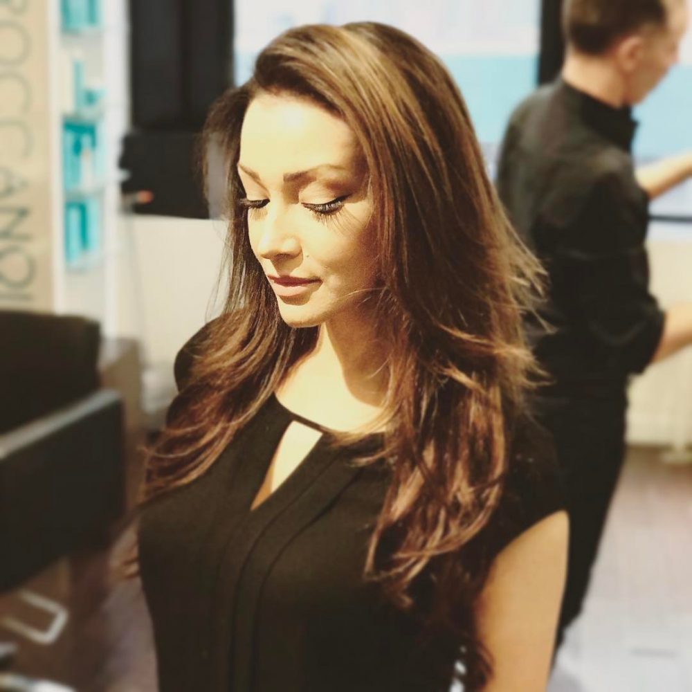 Balayage, Highlights & Color Correction: Inside Cedric Salon’s Color ...