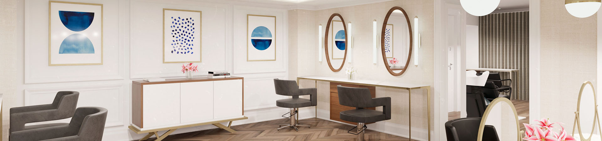 Unlock Your Beauty: Top Benefits of Going to a Hair Salon - Cedric Salon