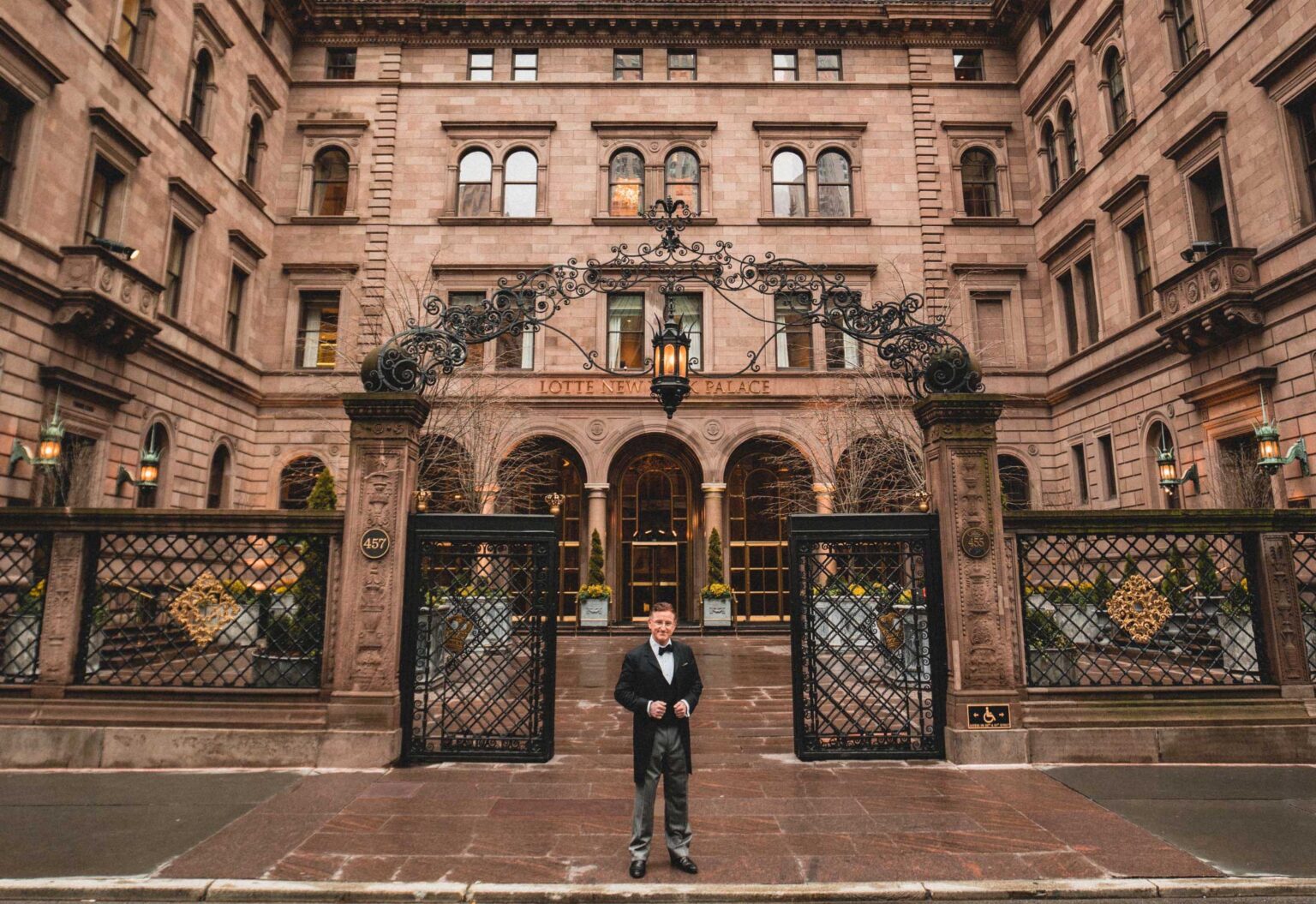 From Paris to NYC: The Global Expertise Behind Cedric Salon - Cedric Salon